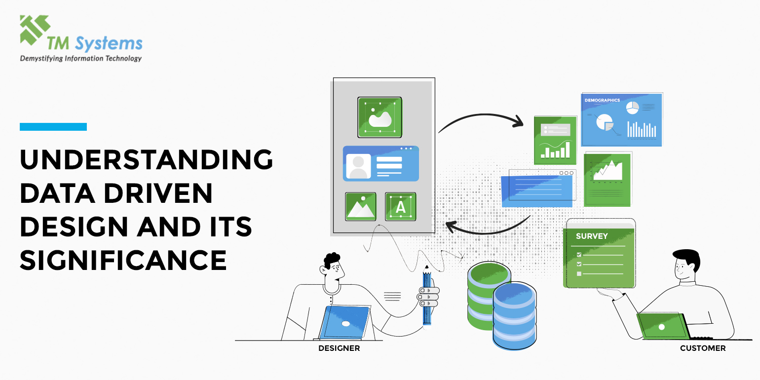 Understanding Data Driven Designs and its Significance - TM Systems